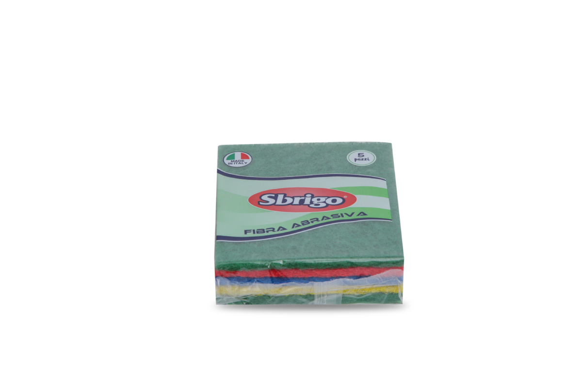 CHIFFON EPONGE SBRIGO MIX 5PCS – NOVA PRO
