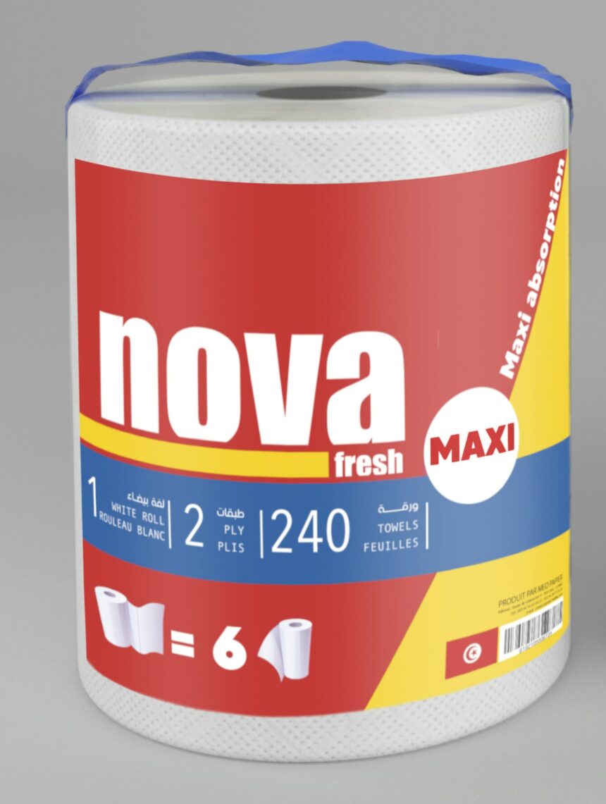 ESSUIE-TOUT NOVAFRECH MAXI 240F – NOVA PRO